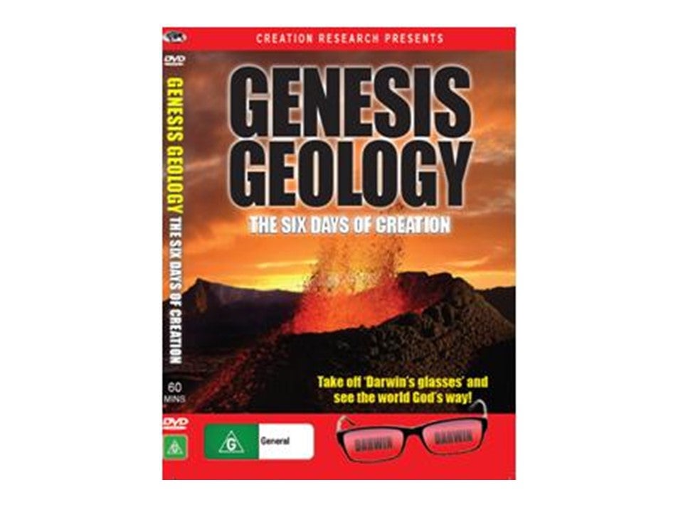 Genesis Geology | Creation Research UK