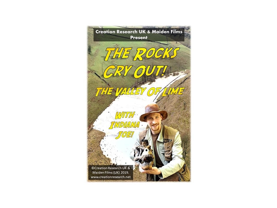 The Rocks Cry Out | Creation Research UK